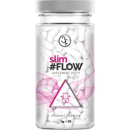 Suplement diety slimFLOW wspomagający odchudzanie (60 kaps.) - Sklep internetowy Almamed