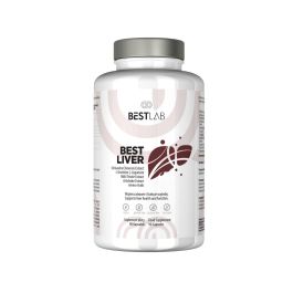 Best Lab - Best Liver Wsparcie wątroby - 90 kapsułek - Sklep ...