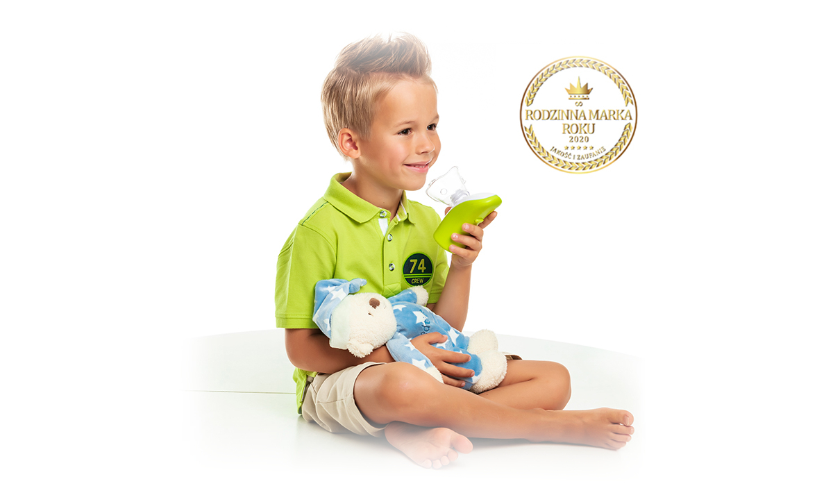 Inhalator siatkowy Mesh AGU N8 Tomchi || AlmaMed - Sklep internetowy ...